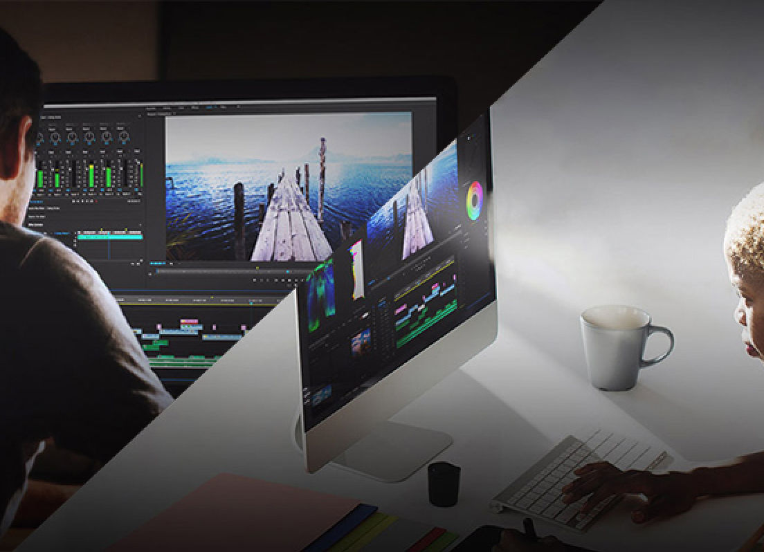Herramientas de video para compañías | Adobe Creative Cloud para compañías