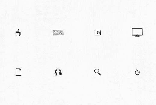 Icon design templates | Illustrator, Photoshop | Adobe