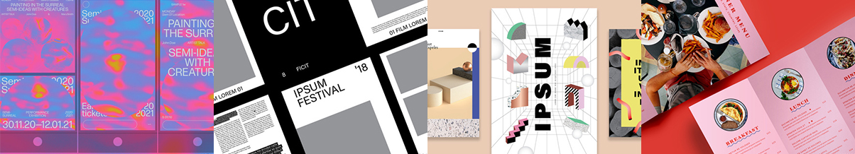 InDesign templates | Adobe