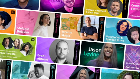 Última versión de Creative Cloud | Adobe Creative Cloud: Funciones