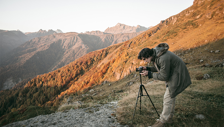 Mountain photography | A beginner's guide | Adobe