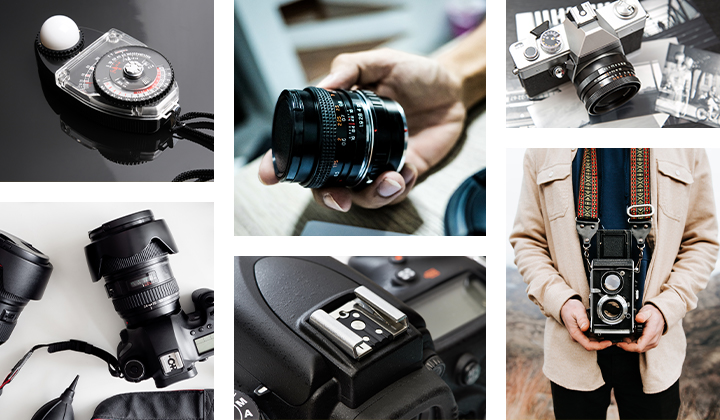 A guide to basic photography terms | Adobe