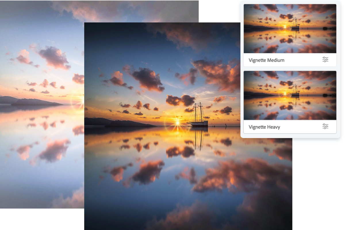 Vignette Effect Online Vignette Effect ACORN 8 DOCS