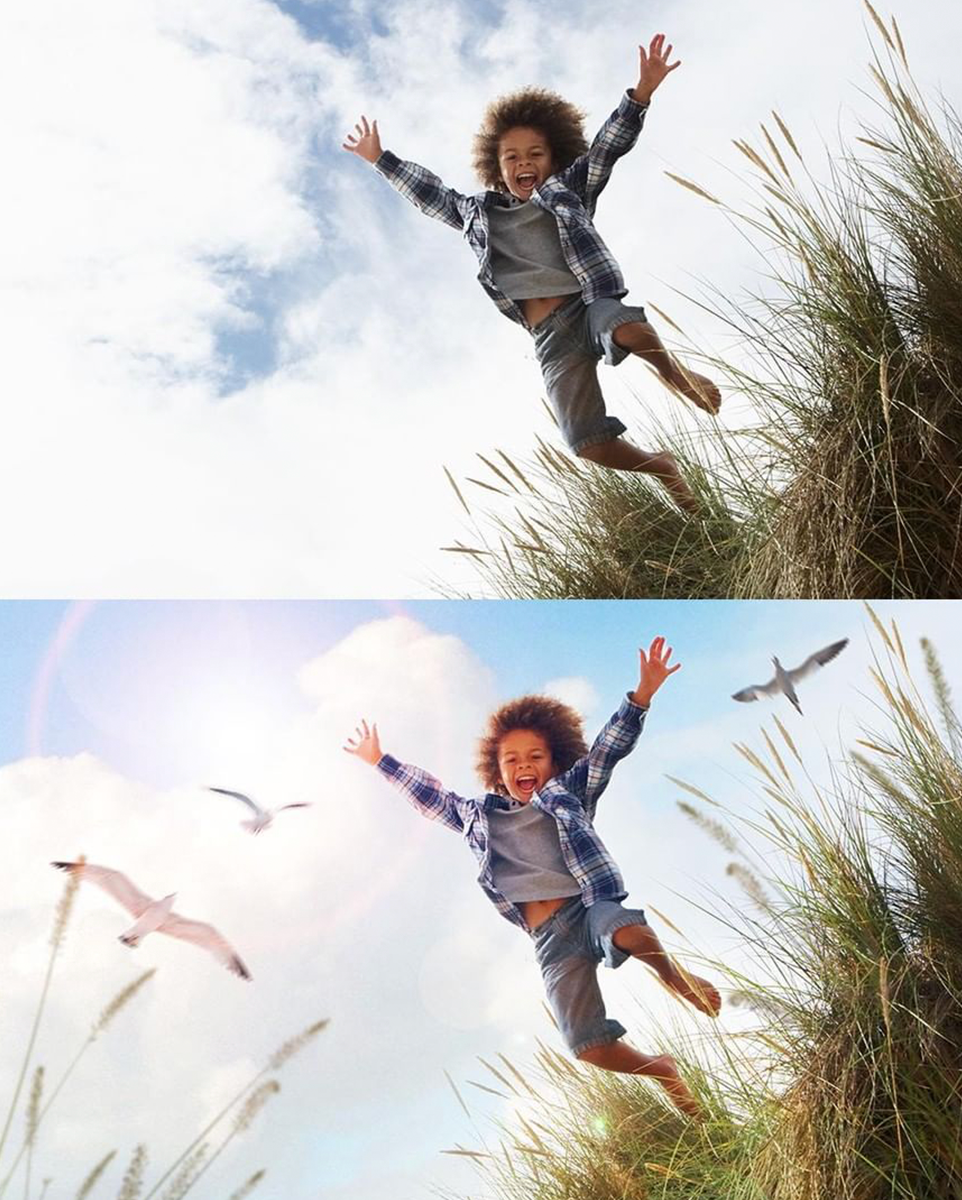 Easy photo editing software | Adobe Photoshop Elements 2021