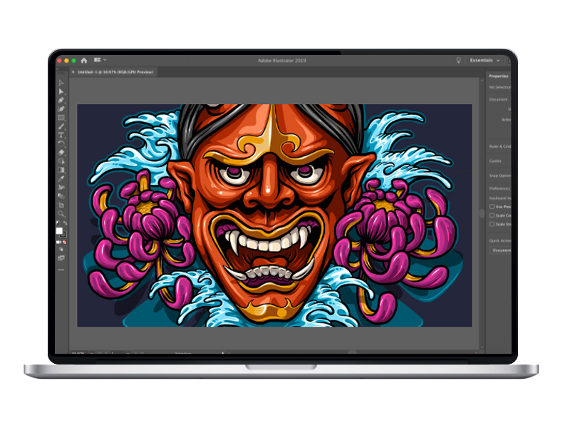Descargas gratuitas y versiones de prueba gratuitas de Illustrator ...