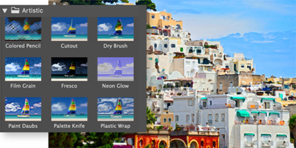 How to do photo effects with Photoshop | Adobe