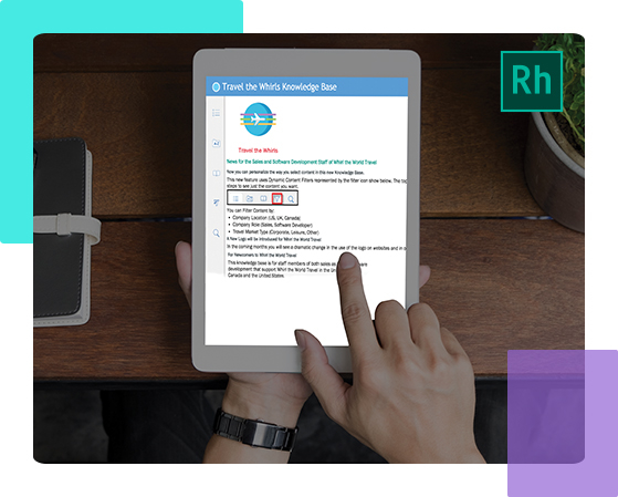 Adobe Technical Communication Suite