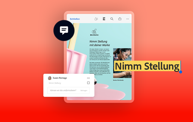 Adobe Acrobat, PDF-Software | Adobe Acrobat