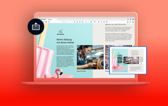 Adobe Acrobat, PDF-Software | Adobe Acrobat