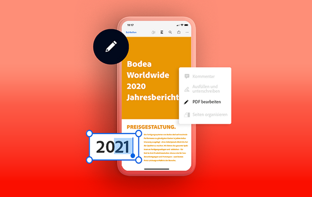 Acrobat PDF Reader – kostenlos nutzen | Adobe Acrobat Reader