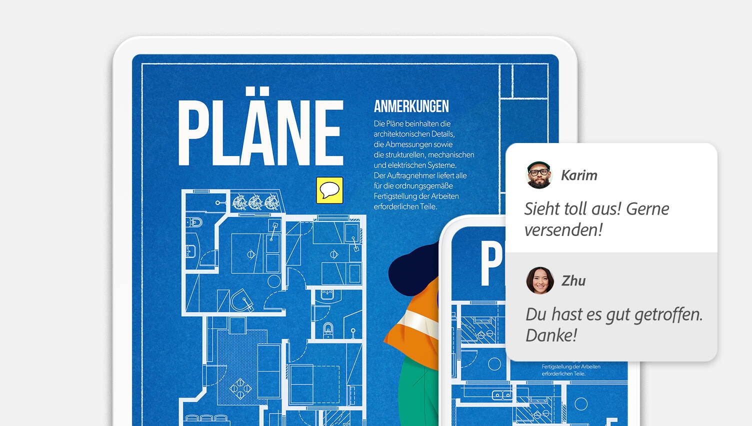PDF-Reader: Die original PDF-Lösung | Adobe Acrobat Reader