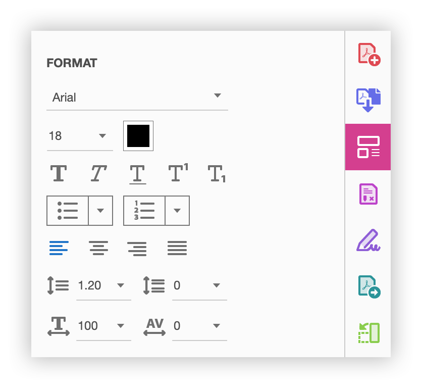 Textfeld in PDF einfügen: So funktioniert es | Adobe Acrobat