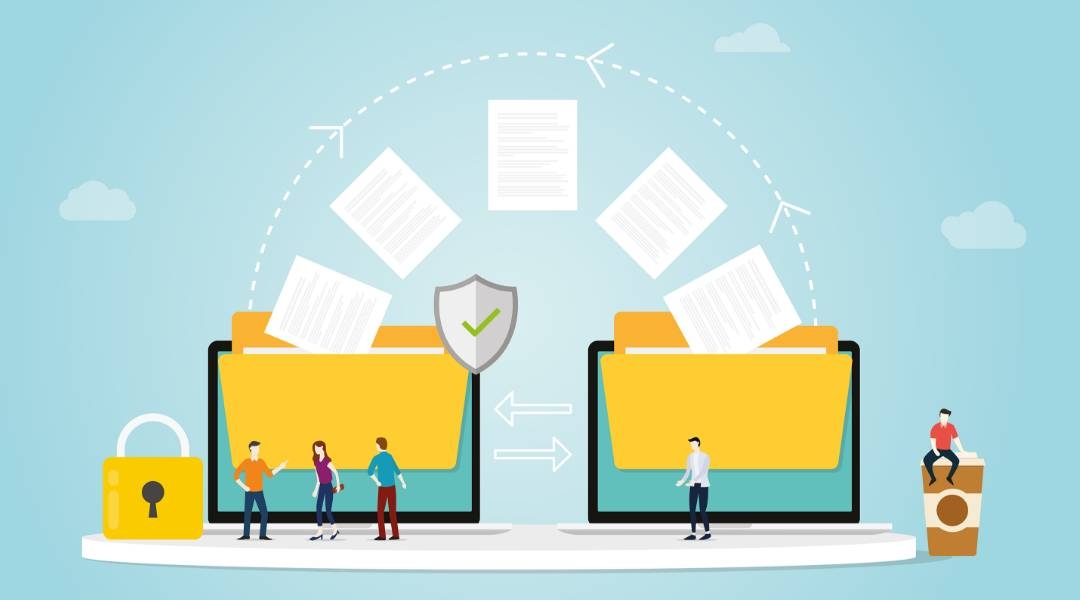 Cloud DMS: Digitales Dokumentenmanagement in der Cloud | Adobe