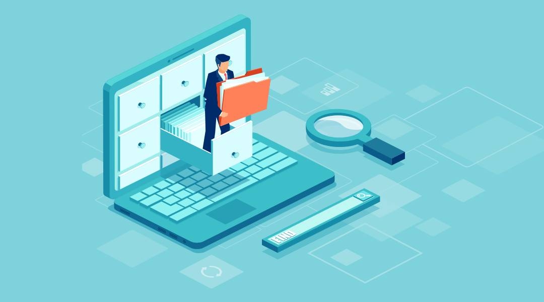 Was ist der Unterschied zwischen ECM und DMS? | Adobe