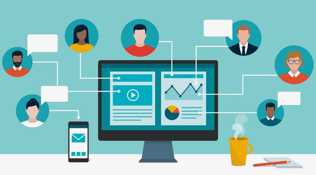 Was ist der Unterschied zwischen ECM und DMS? | Adobe