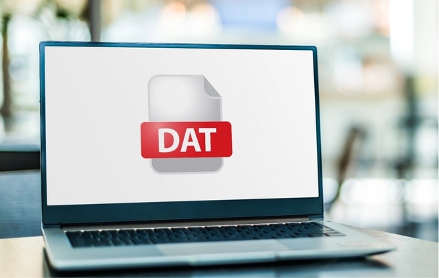 DAT-Datei öffnen & alles, was du über die Dateiendung wissen musst.