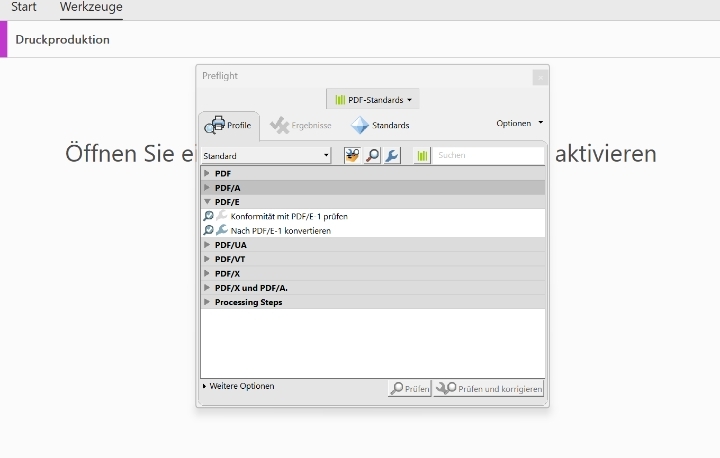 PDF/E: Das Dokumentenformat für Engineering. | Adobe