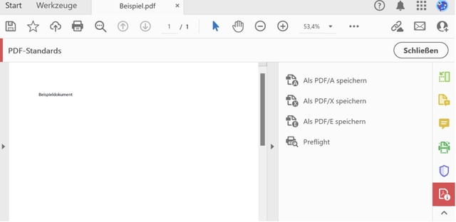 PDF-Formate: Varianten, Unterschiede & Anwendungsbereiche.