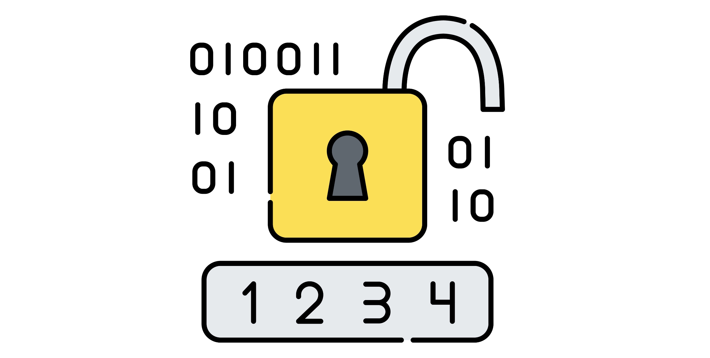 Verschlüsslung: So funktioniert Kryptierung von Daten. | Adobe