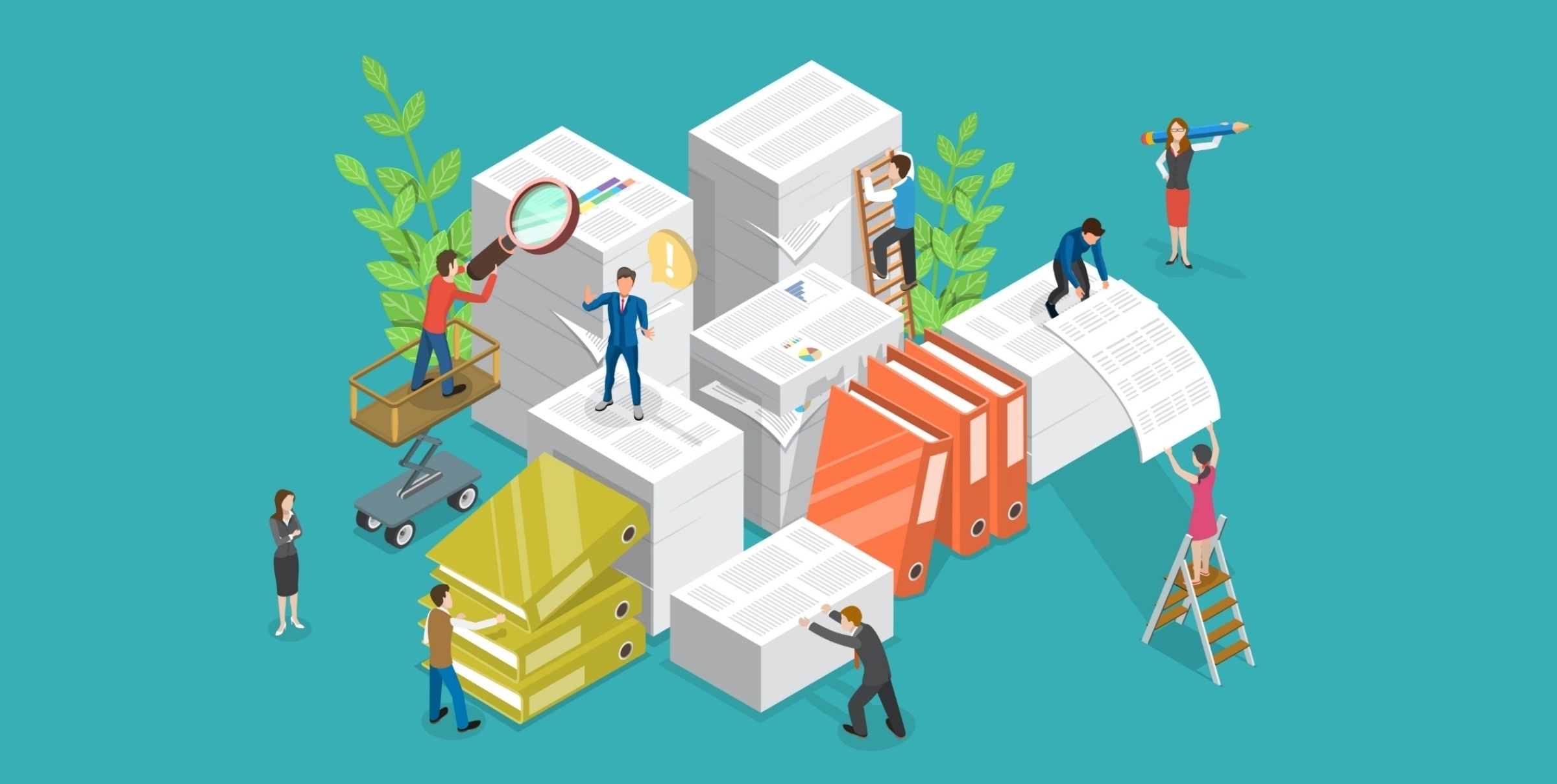 Ordnerstruktur sinnvoll anlegen: Tipps & Tricks. | Adobe