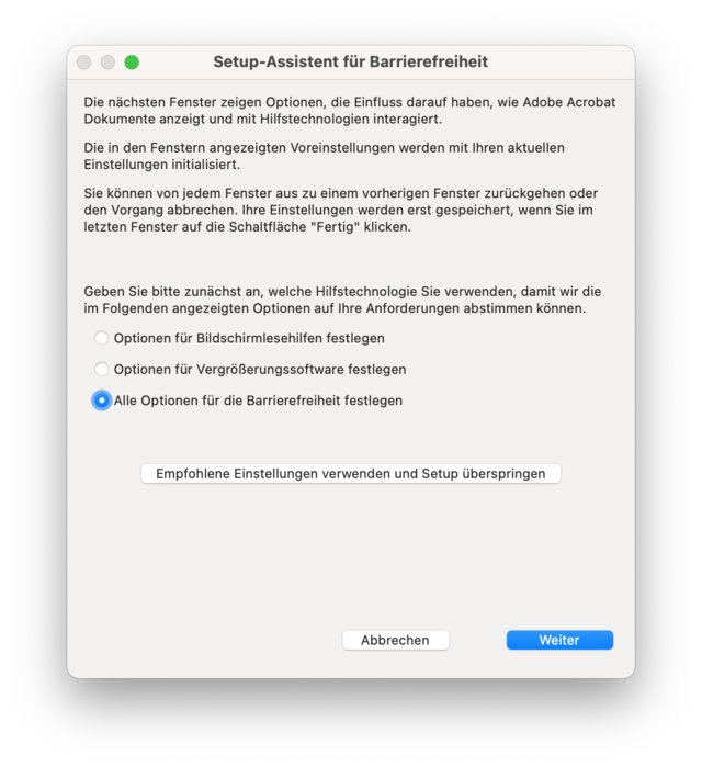 Kontrast einer PDF-Datei erhöhen | Adobe Acrobat