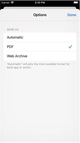 iPhone PDF drucken: Wie die Funktion deinen Alltag erleichtert.
