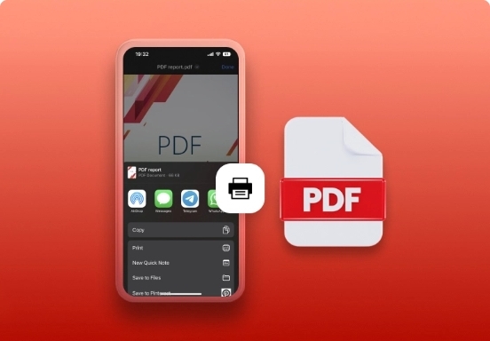 PDF auf dem iPhone speichern: So gehts.