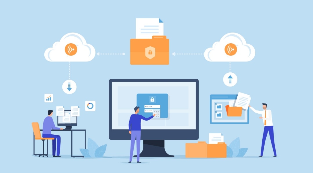 Gestión documental: toda la información importante de un vistazo. | Adobe