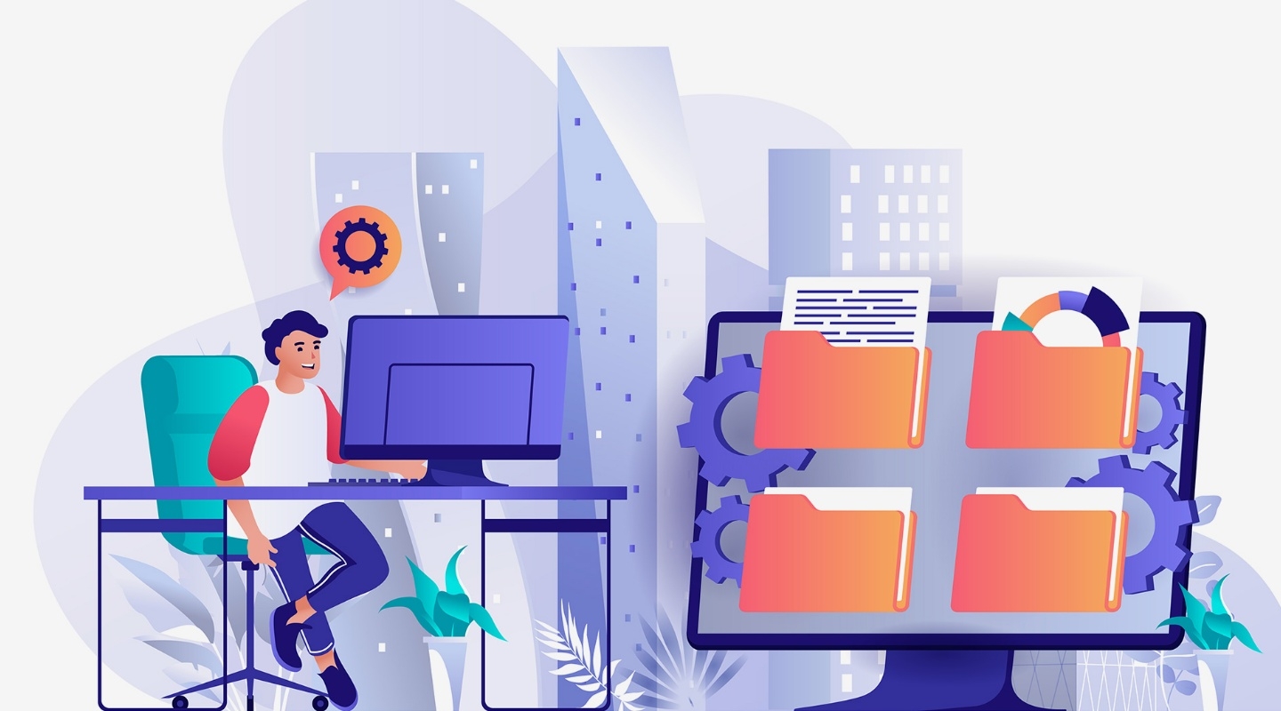 Gestión documental: toda la información importante de un vistazo. | Adobe