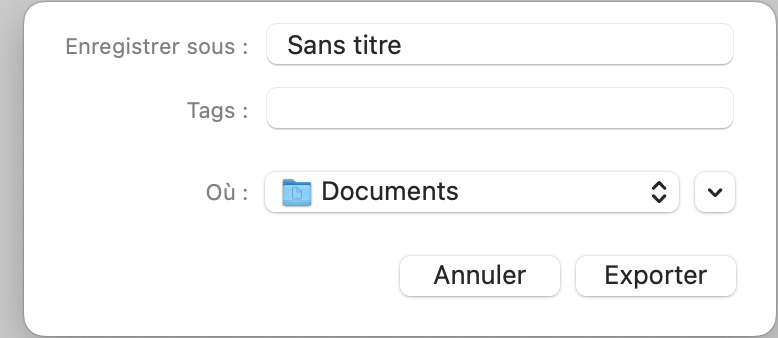 Comment convertir Pages en PDF | Adobe Acrobat DC