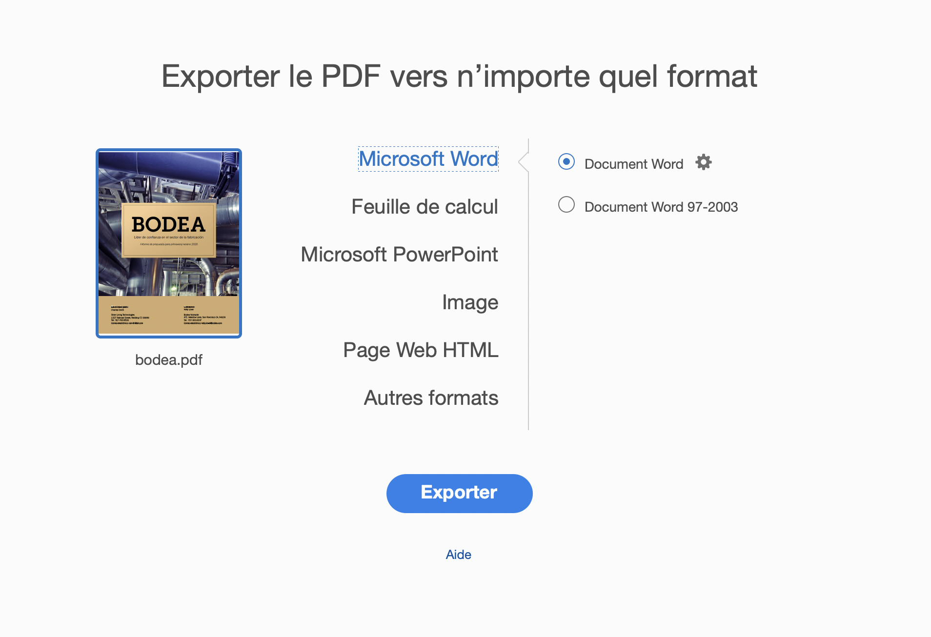 Comment Traduire un PDF| Adobe Acrobat DC