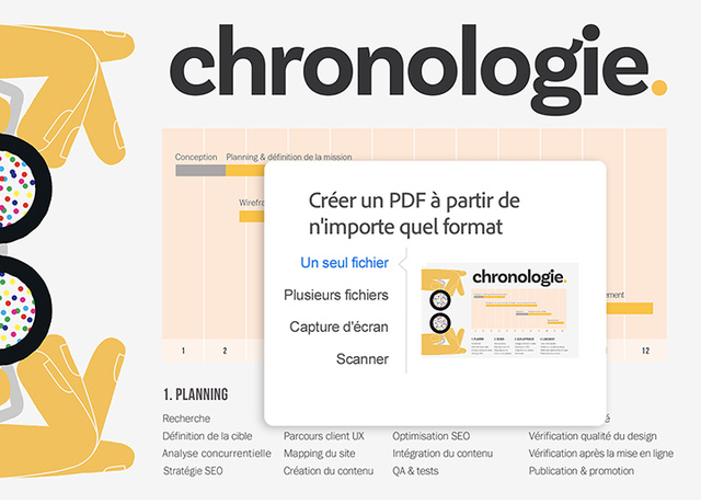 Création, modification et révision de PDF | Adobe Acrobat