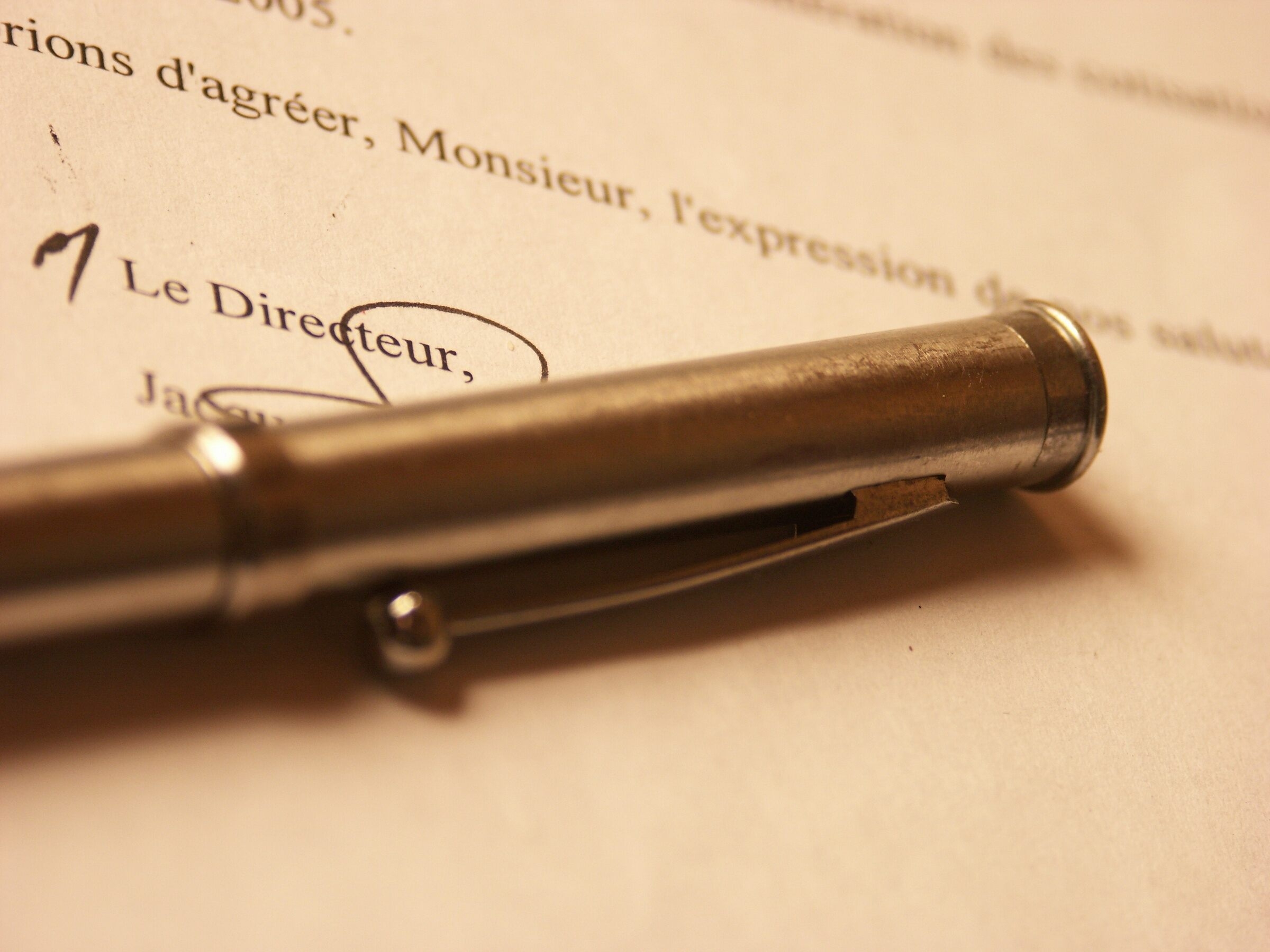 Meilleures formules de politesse pour lettre de motivation | Adobe