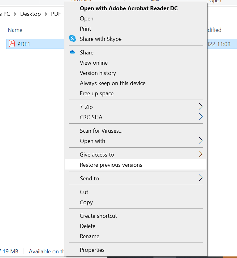 Réparer un fichier PDF corrompu ou endommagé | Adobe Acrobat