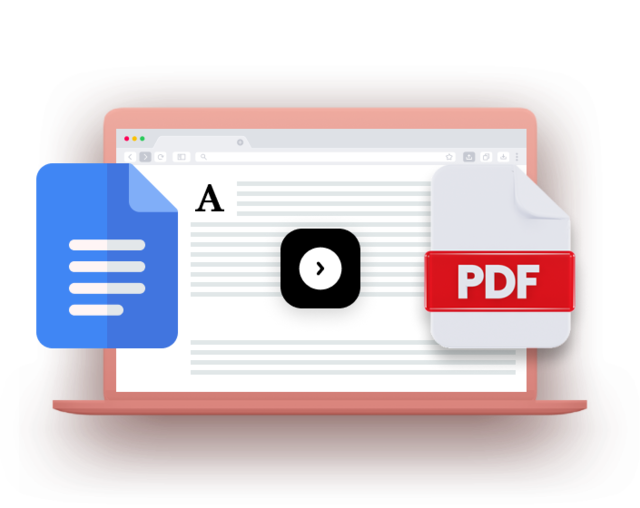Convertir un document Google Docs en PDF | Adobe Acrobat