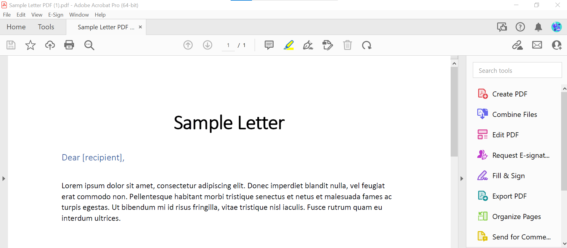 Comment surligner dans un PDF | Adobe