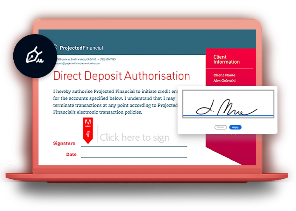 Adobe Acrobat Sign Means Business | Adobe