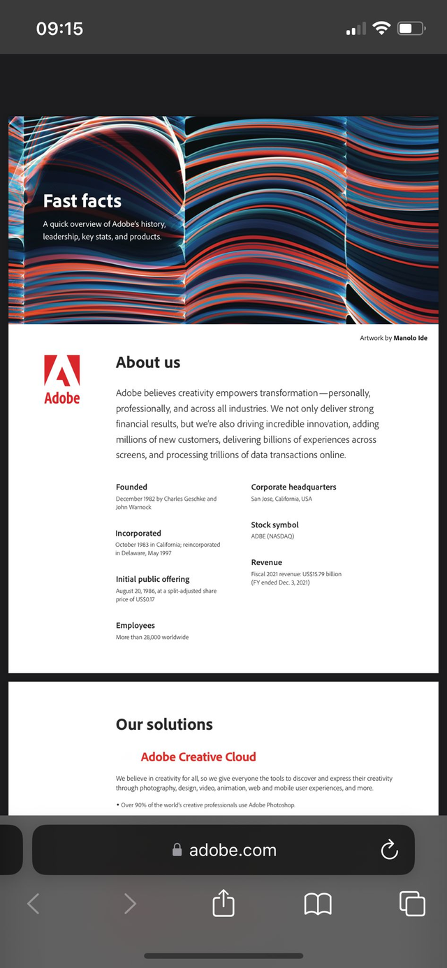 How to Save a PDF to an iPhone | Adobe Acrobat