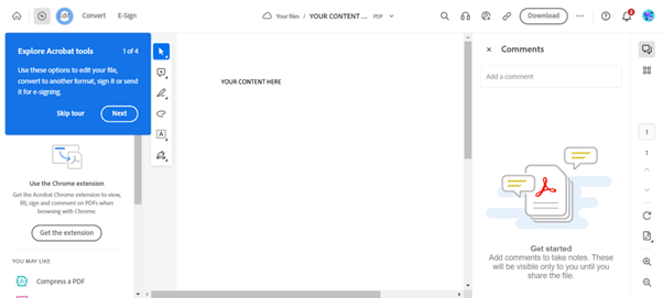 How to Write on a PDF | Adobe