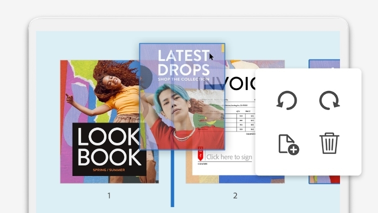 PDF features | Adobe Acrobat