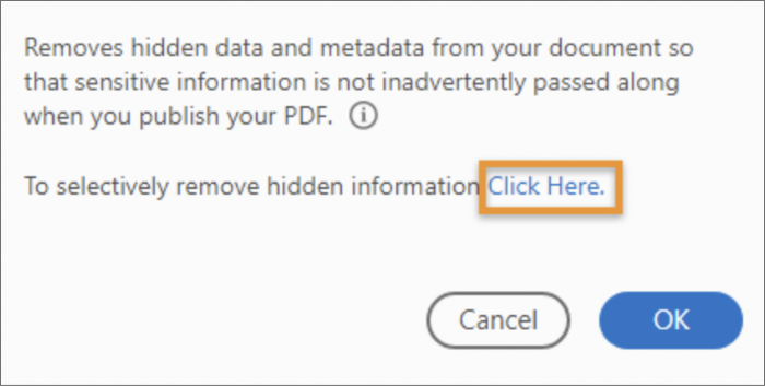 How to redact a PDF | Adobe Acrobat