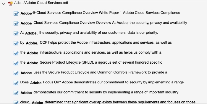 How to redact a PDF | Adobe Acrobat