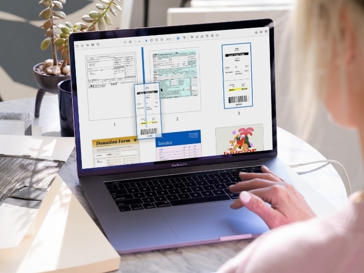 Scan tax documents: Easy online tax preparation | Adobe Acrobat