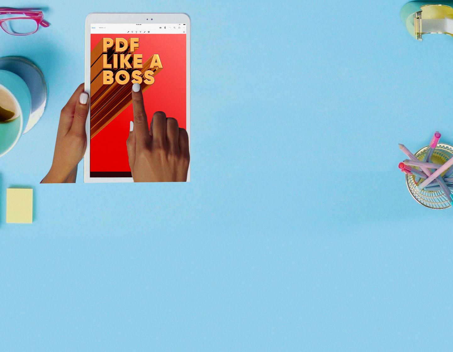 Adobe Deutschland: Kreativität, Marketing und Dokumentenmanagement