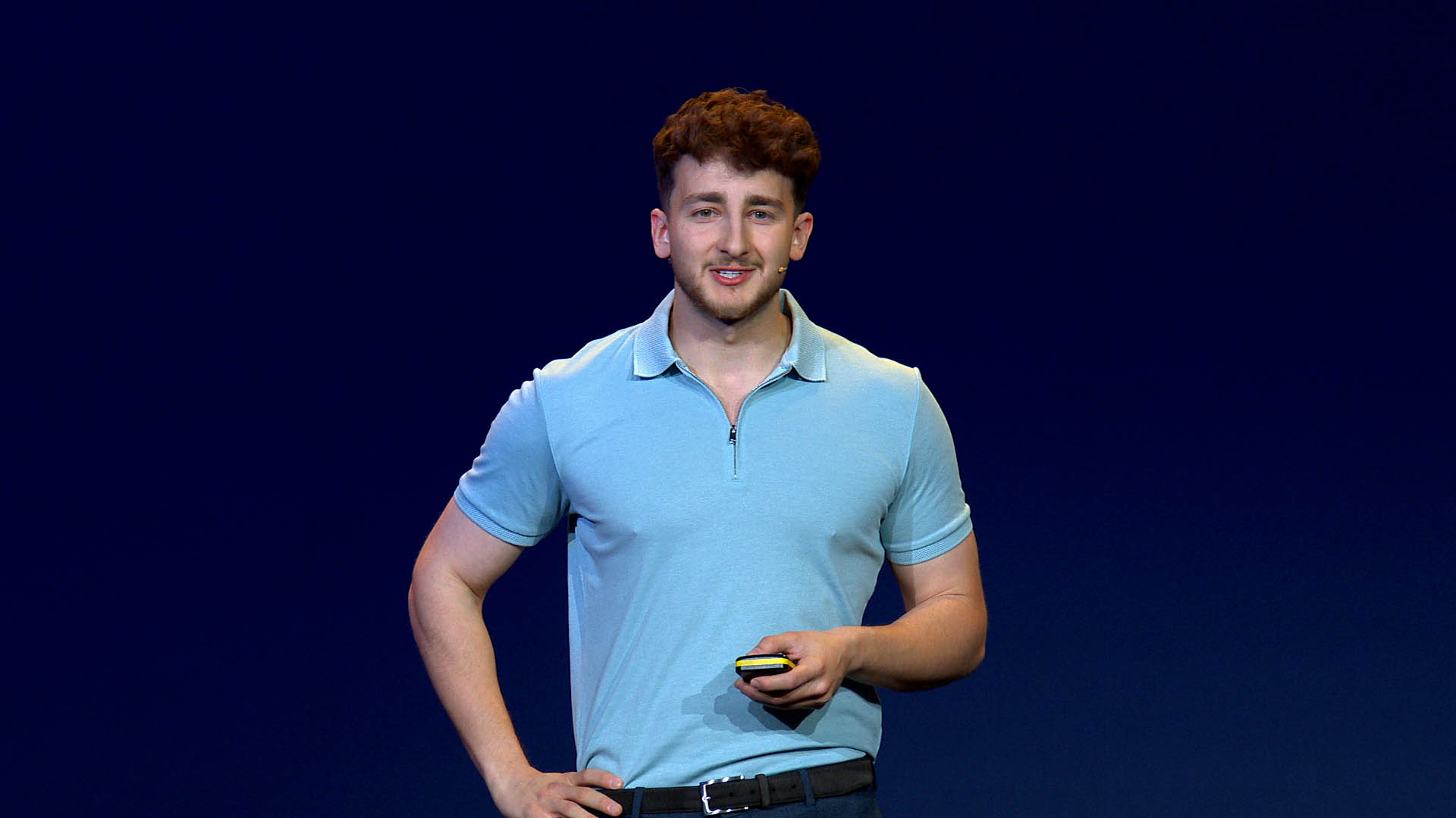 Storytelling with Brandon Baum