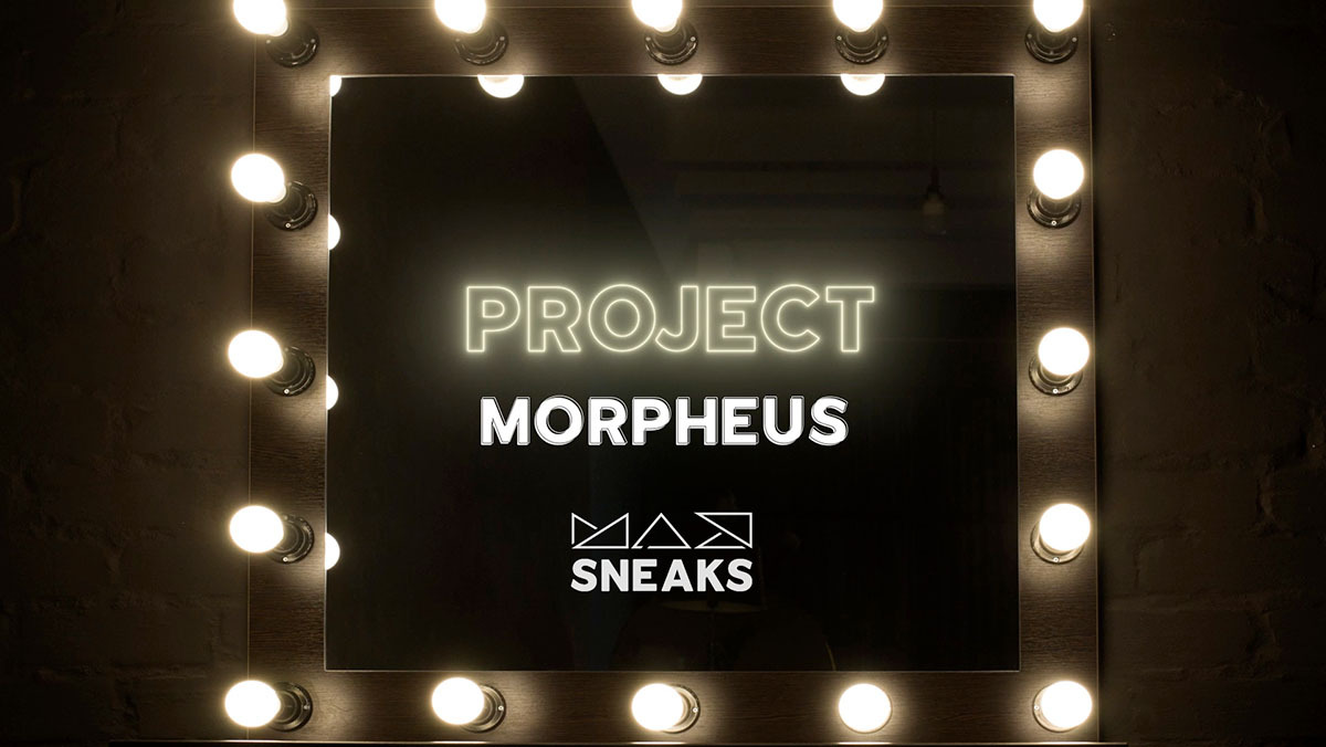 Project Morpheus