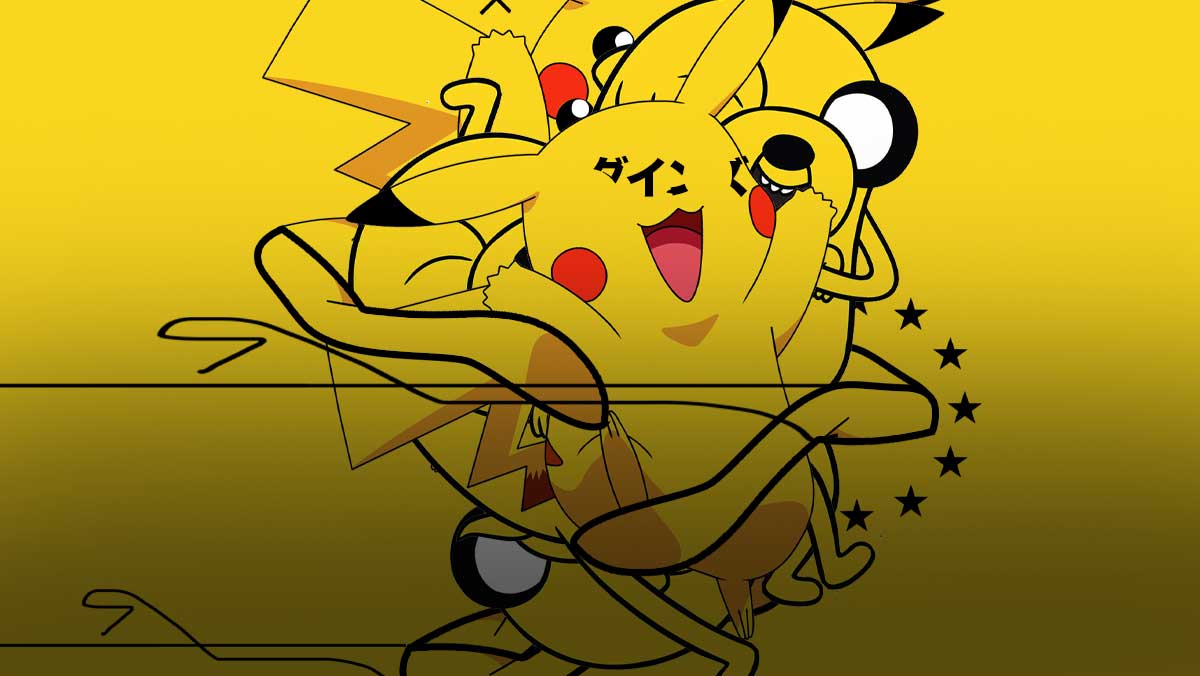 Origins of a Remixed Art Style with Studio BLUP