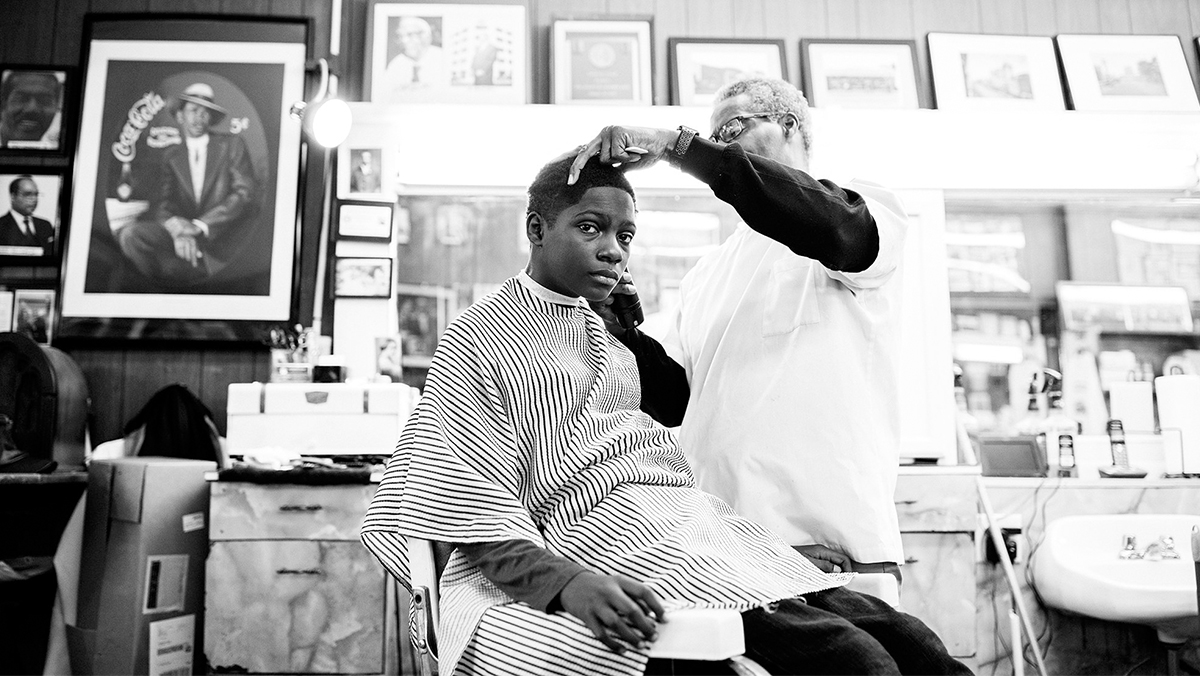 Seeing the World Anew: Combating Erasure with Photography