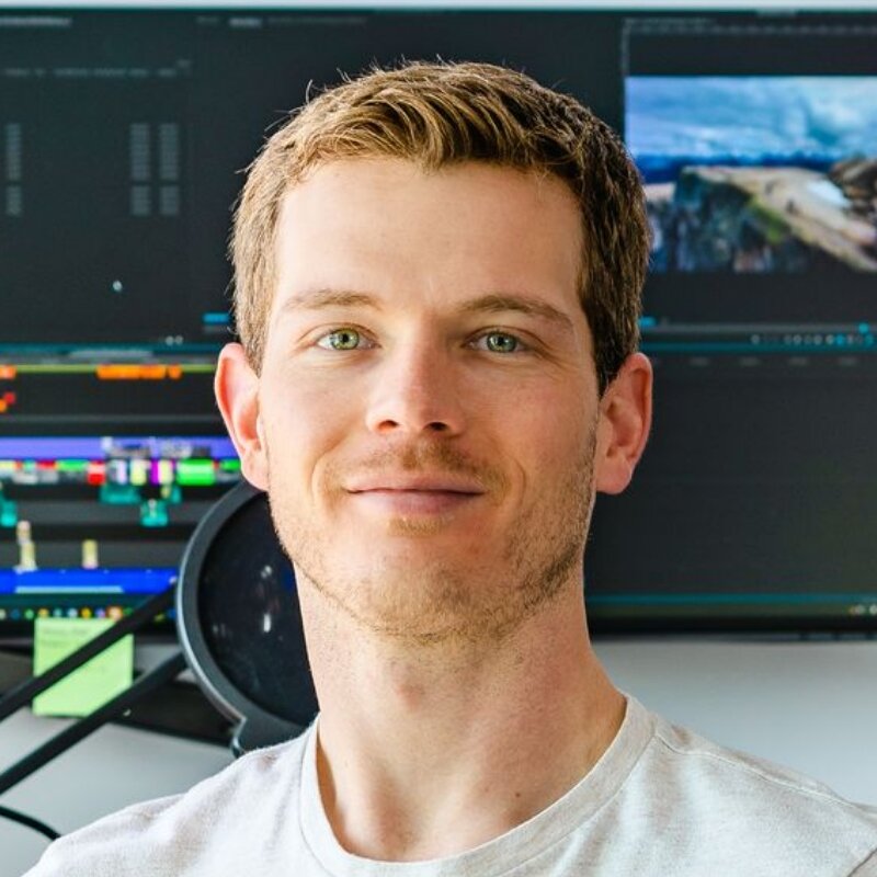 First Takes from the Community: Motion Graphics in After Effects