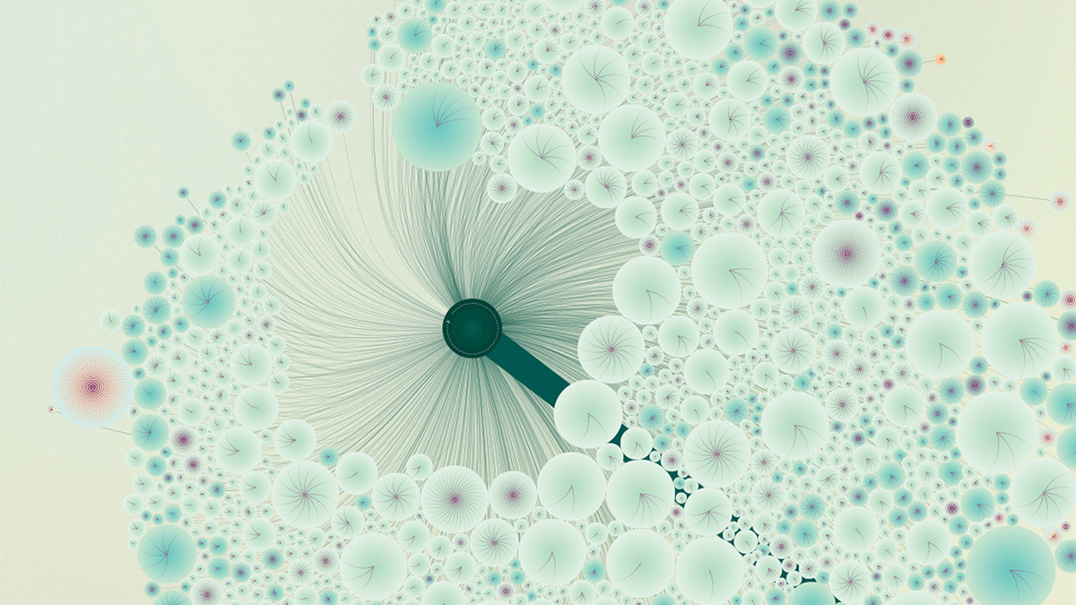 The Art and Craft of Visualizing Knowledge, Not Data